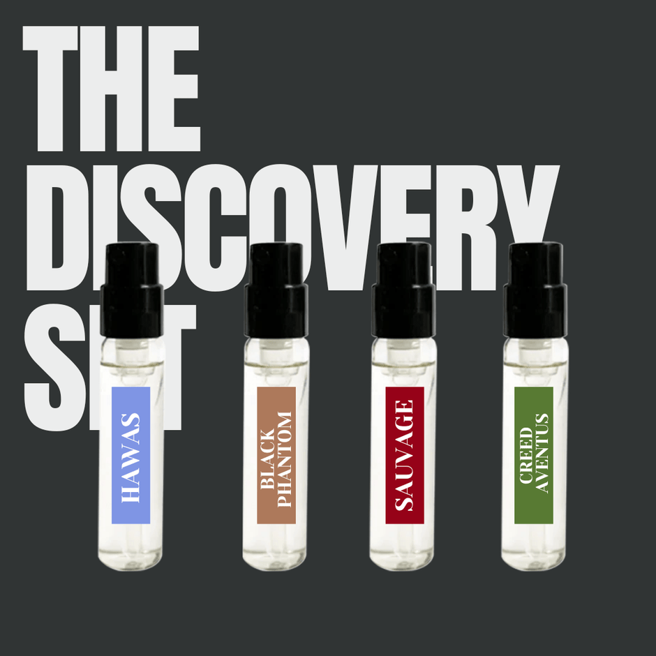 Discovery sets – ELITE ELIXIR